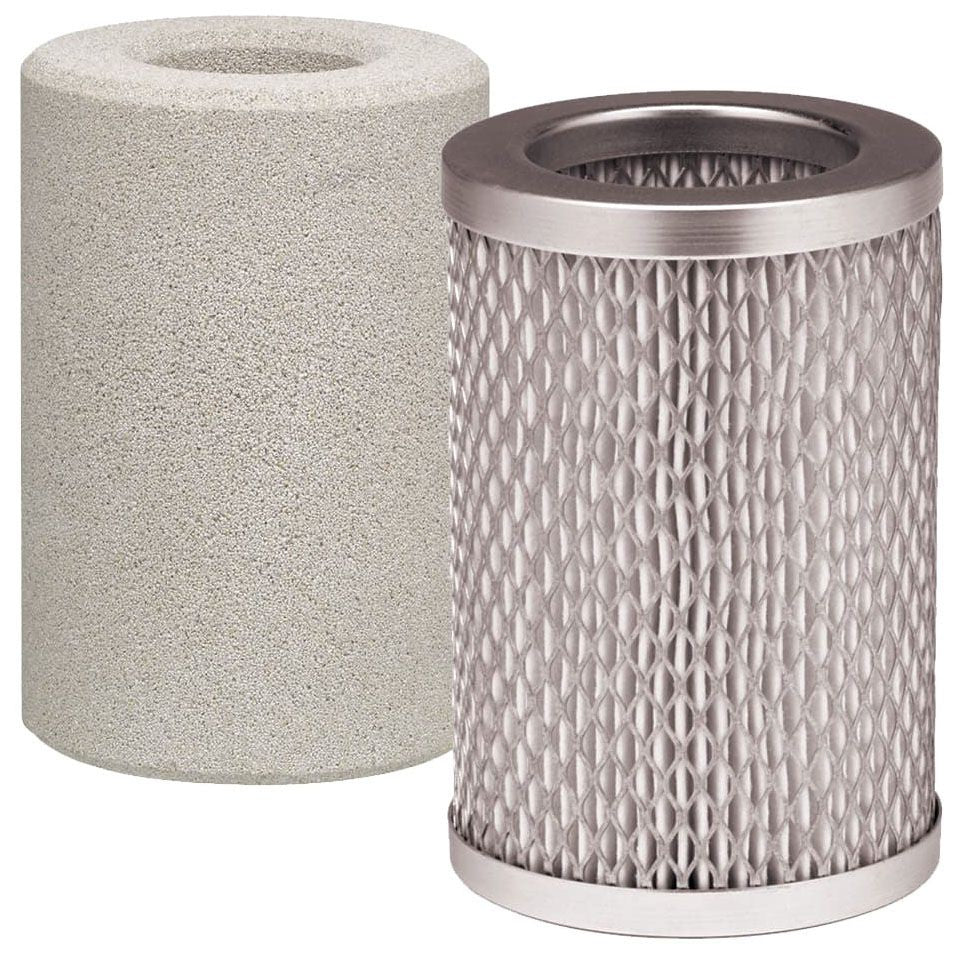 Parker Hannifin 450095-001 48 Cubic Charcoal Burnout Refrigerant Filter ...