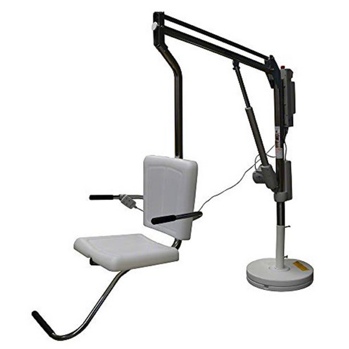 Spectrum Aquatics 153121 Pool Lift Motion Trek BP350 Power 350 Pound ...