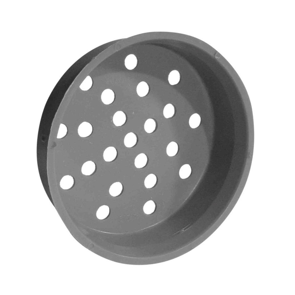 True Value 434AA Advanced Drainage Systems 4 Perforated Drain End Plug ...
