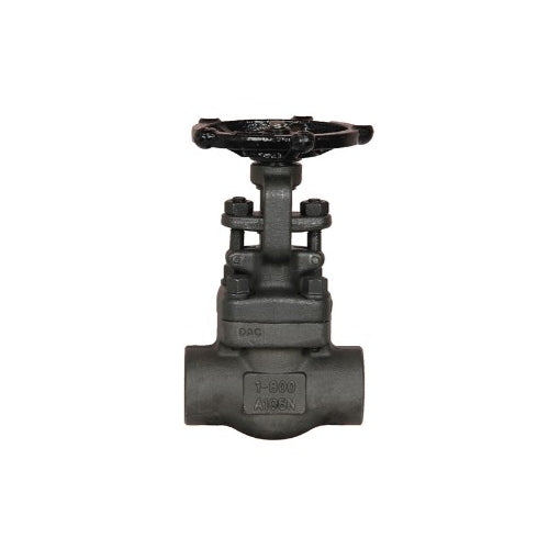 Warren Valve 75V851B-8SHG 800# A105N/8 Socket Weld Gate Valve – Voomi ...