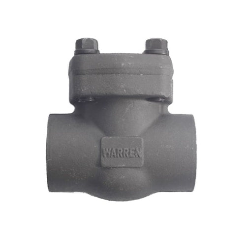 Warren Valve .75V854B-8S0G Check Valve 800# A105N/8 Socket Weld – Voomi ...