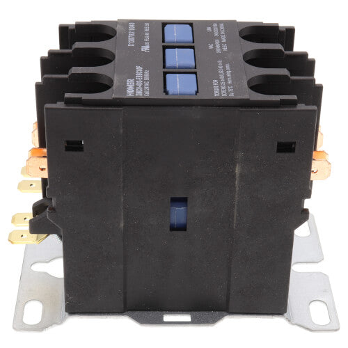 Trane CTR01349 Contactor 40 Amp 3 Pole 24V – Voomi Supply
