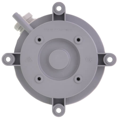 Dwyer Instruments EDPS-08-2-N Adjustable Differential Pressure Switch 0 ...