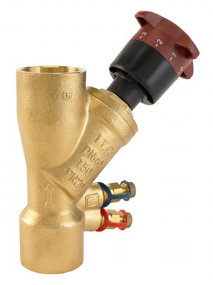 Armstrong Fluid Technology 571110LF-350 Circuit Balancing Valve 1/2 ...