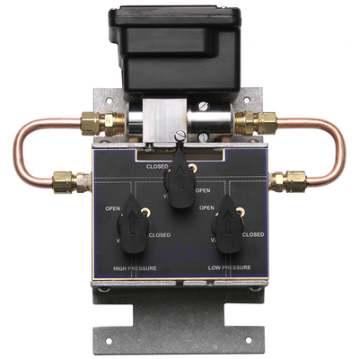 Setra Systems 2301100PD2F11B Pressure Transducer 0/100 PSI 1/4 Inch ...