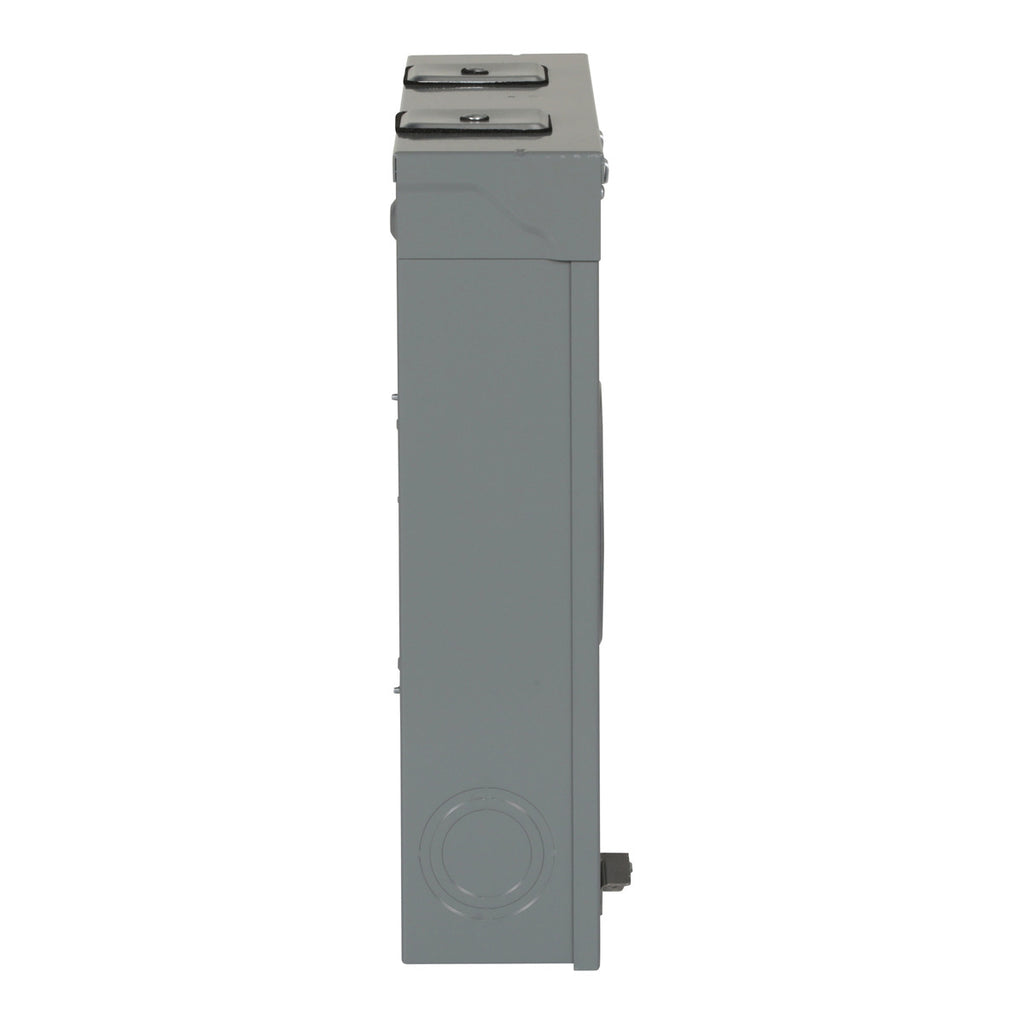 Square D CM200S 120/240 VAC 200 Amp 1-Phase 3-Wire NEMA 3R Overhead ...