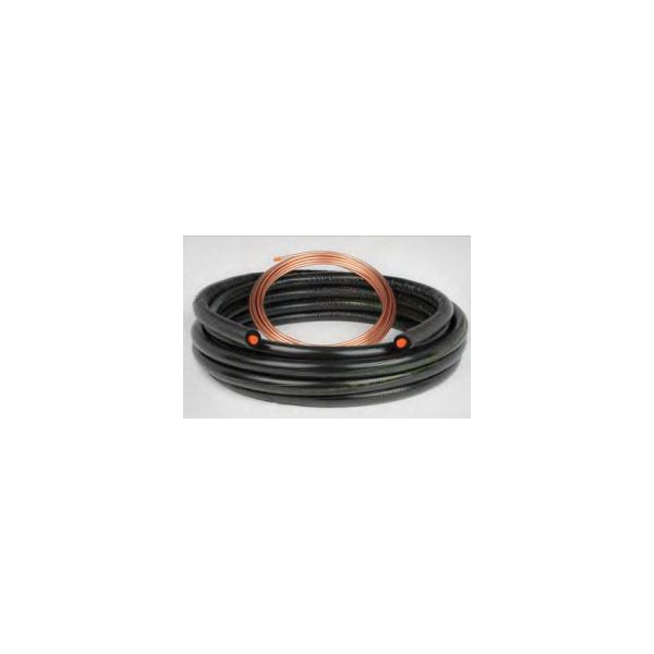 Mueller Industries 40820350B3B6C Duraguard UV Mini-Split Line Set 1/4 ...