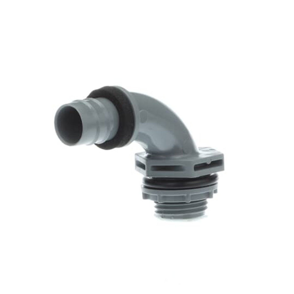 CARLON LN20DA 1/2 Inch 90 Degree One-Piece Liquidtight Non-Metallic ...