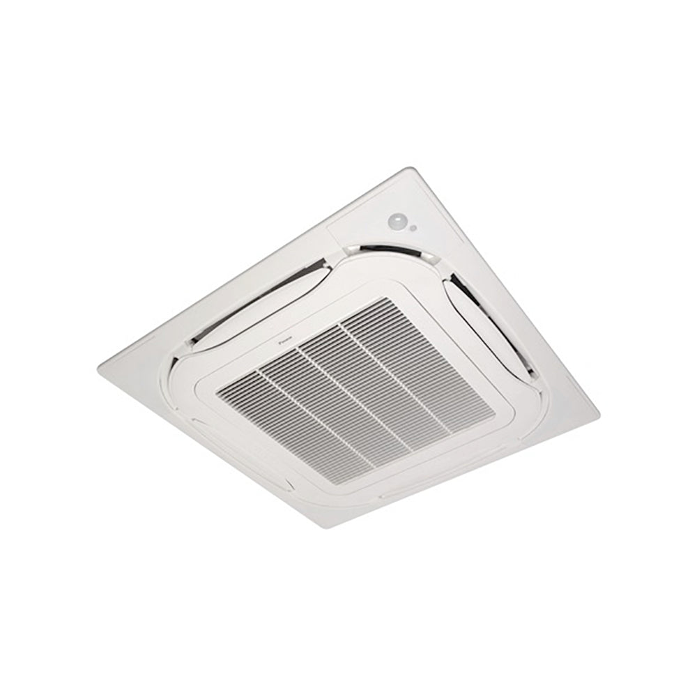 Daikin SkyAir Standard Decoration Panel (BYCQ125B-W1) – Voomi Supply