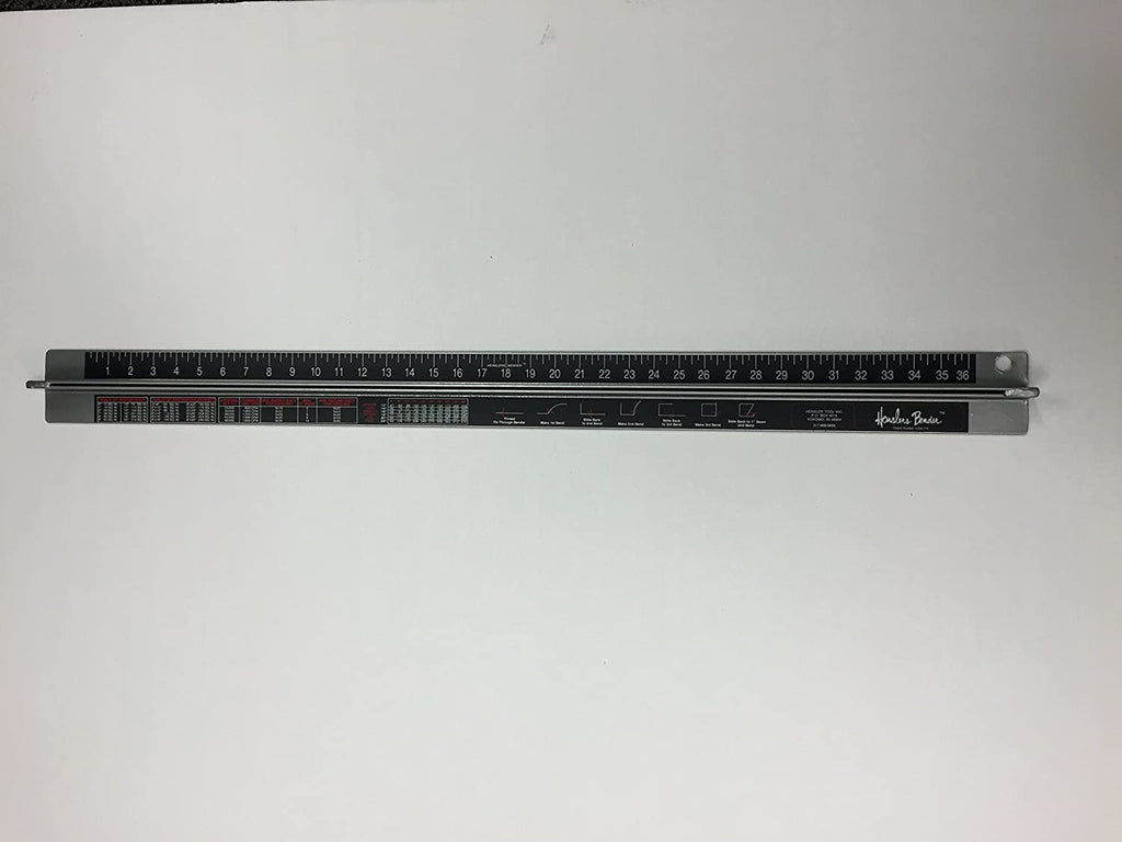 Hensler Bender BENDER Sheet Metal Hand – Voomi Supply