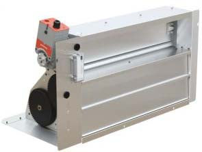 MICROMETL CORP 0270L01759 Horizontal Economizer Ultra Low-Leak JADE En ...