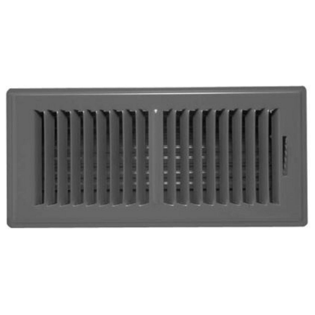 AIRMATE 01431002BR 2X10 TOE SPACE GRILLE BROWN – Voomi Supply