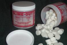 Slime Out SLIME-OUT100 Condensate Pan Treatment Tablets – Voomi Supply