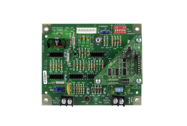TRANE BRD05538 Control Board – Voomi Supply